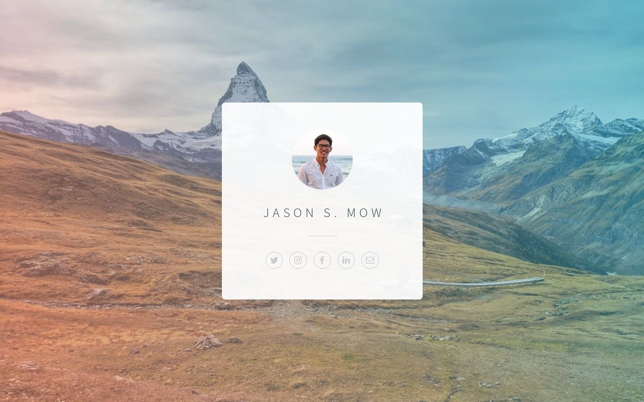 Jason S. Mow